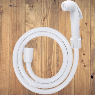 PVC Health Faucet Bidet White Bidet Plactic Bidet | Shopee Philippines