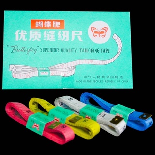 Colored Tape Measure Tailoring Measuring Tools Metro Panukat Medida ...