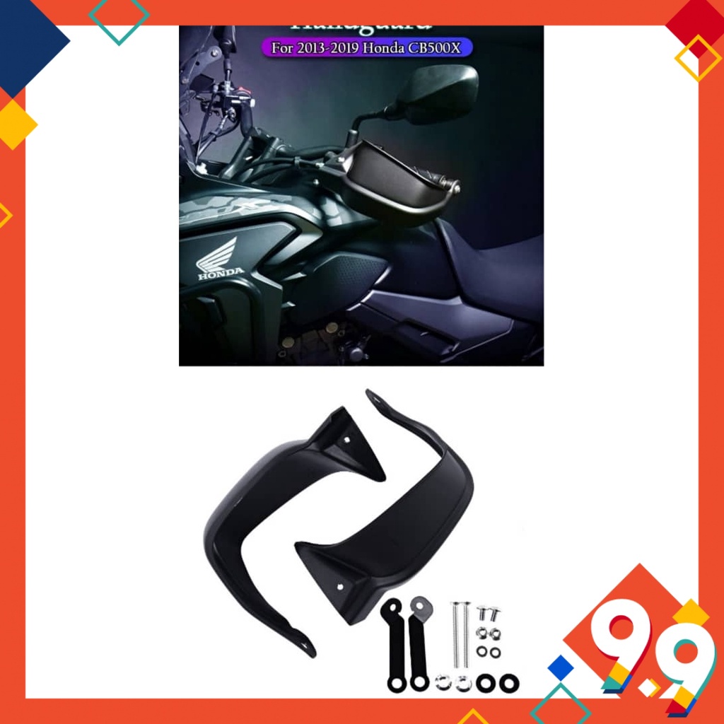 Honda CB500X Handguard Hand Protector - UniTop