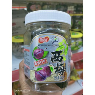 260 grams special champoy and kiamoy dried plum sweet and salty ...