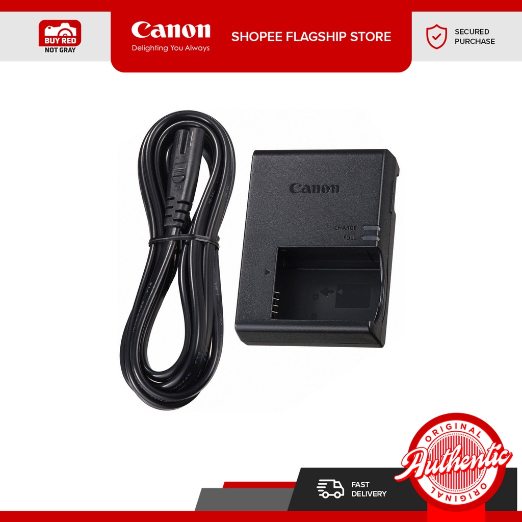 Canon Battery Charger LC-E17E | Shopee Philippines