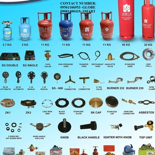 SUPERKALAN TANK RUBBER GASKET 50 PCS | Shopee Philippines