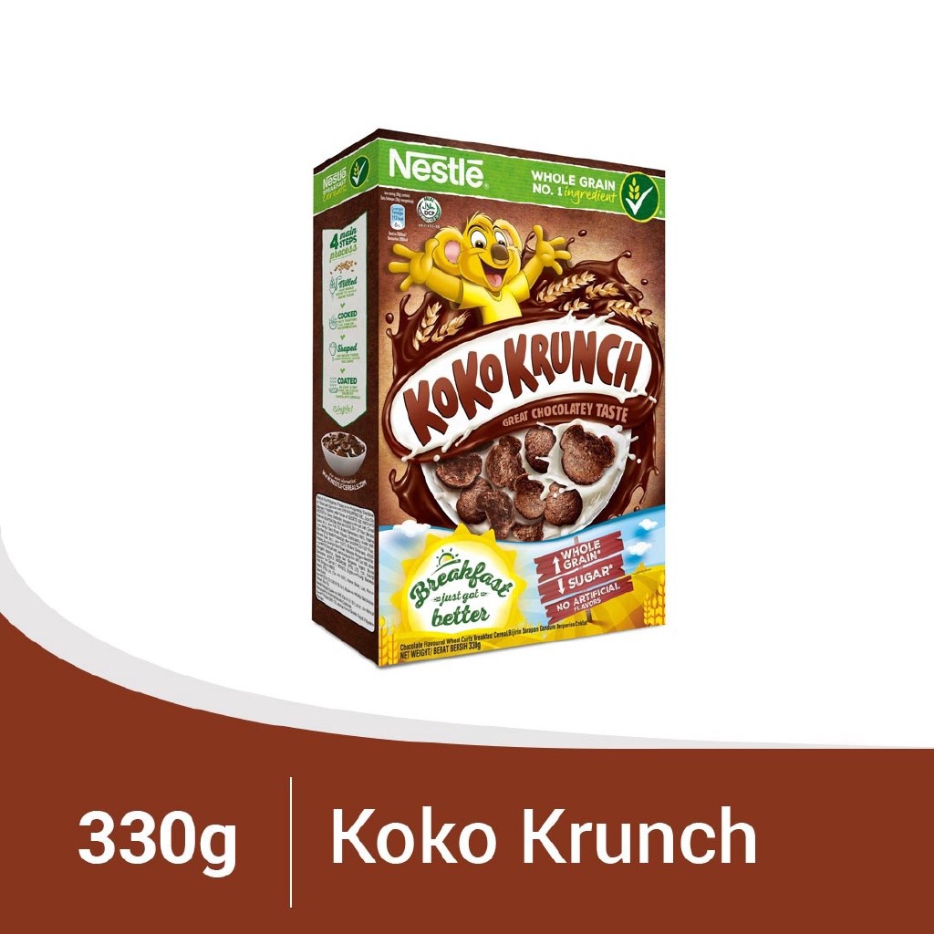 Nestle Koko Krunch Logo