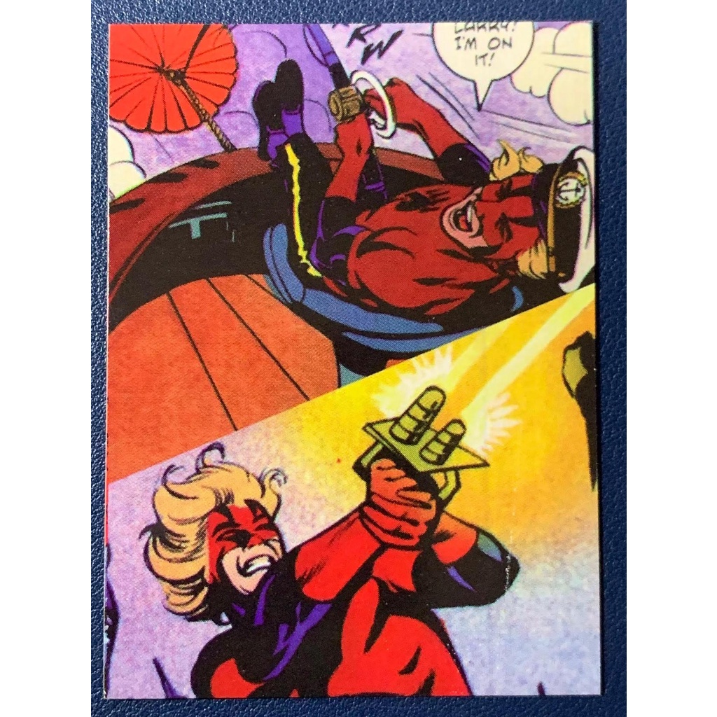 Cards Illustrated: Hero Team Up Card - Archie Betty Jughead Evil Ernie ...