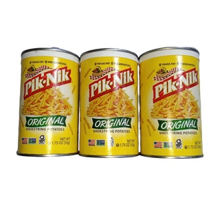 Onhand! 3pcs. PikNik Original Flavors 50g | Shopee Philippines