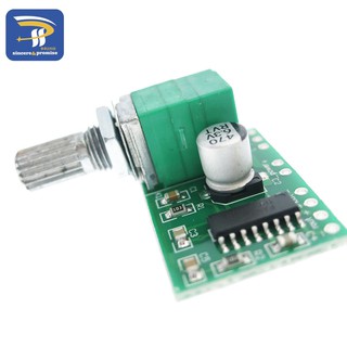 PAM8403 mini 5V digital amplifier board with switch potentiometer can ...