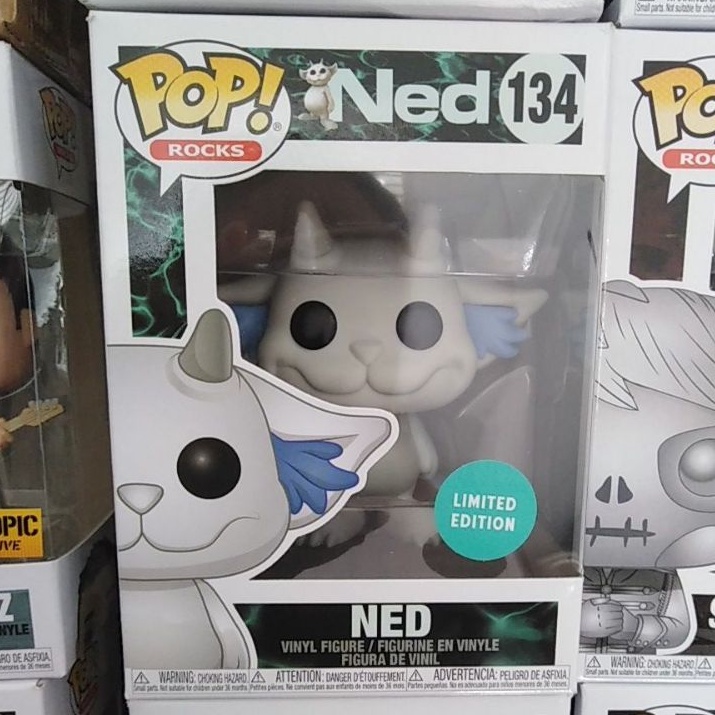 TWENTY ONE PILOTS Ned Funko Pop Toy | Shopee Philippines