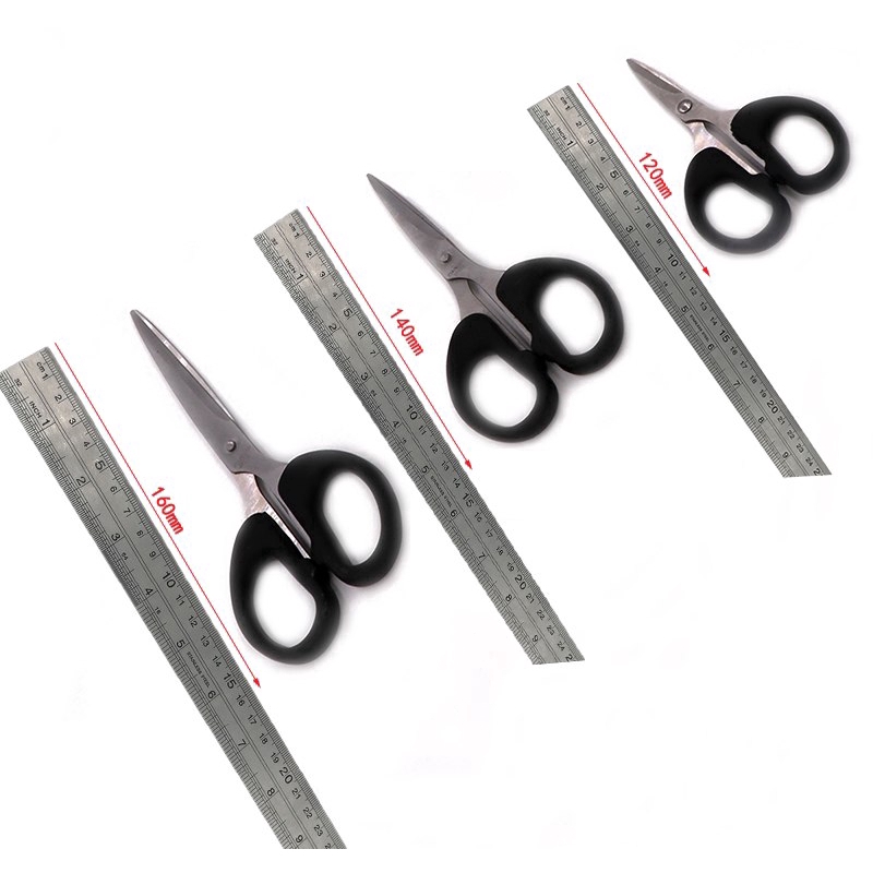 12/14/16cm School Student Office Stationary Scissor Household ...