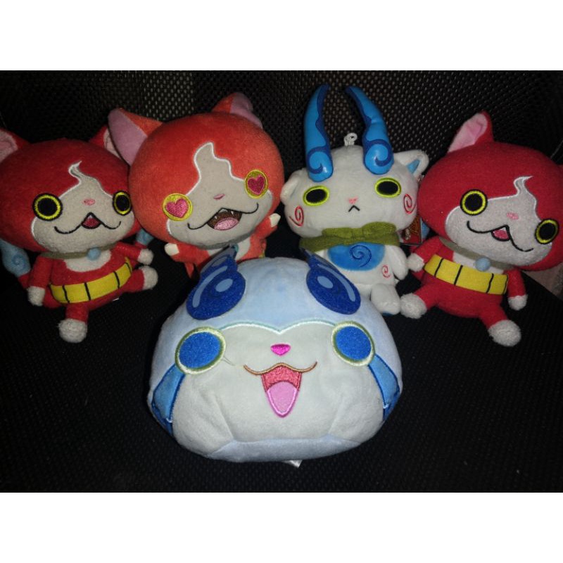 Yokai Small Plush Toy | Shopee Philippines