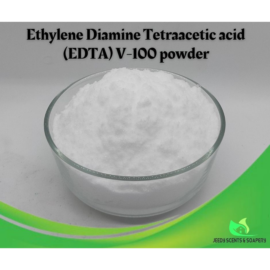 Ethylene Diamine Tetraacetic Acid (EDTA) powder 500 grams Canister tub ...