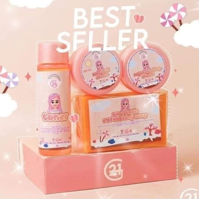 G21 Swipe Right (Premium Rejuvenating Kit) | Shopee Philippines