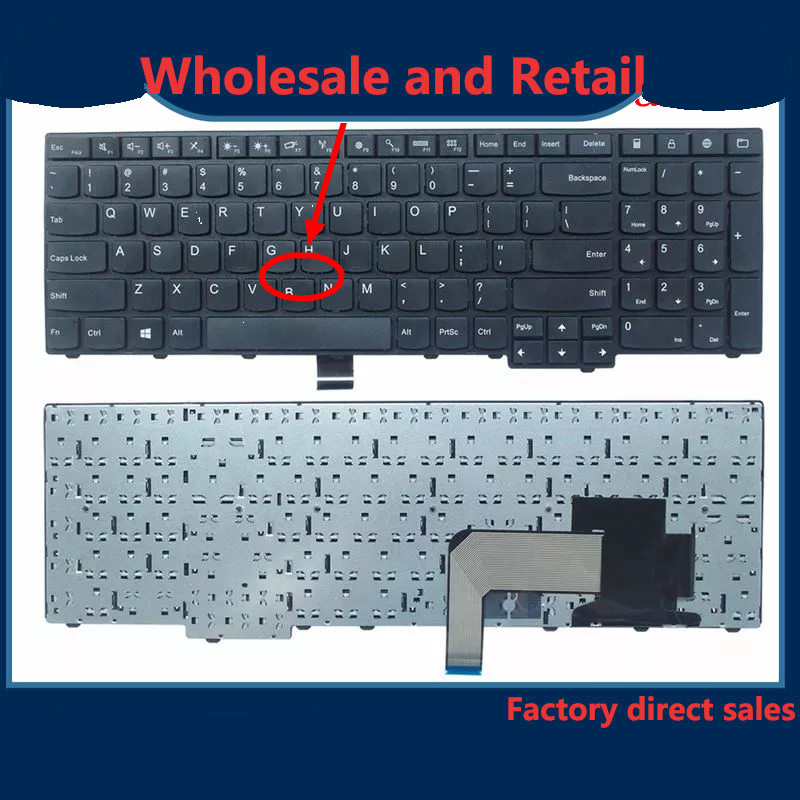 Lenovo IBM ThinkPad E531 L540 w540 t540 t540p E540 W550 w541 P50S L560 ...