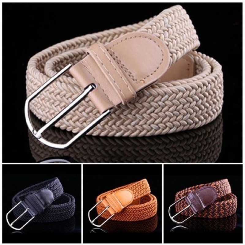 Ladies Garterized Belt 3.5 cm | Shopee Philippines