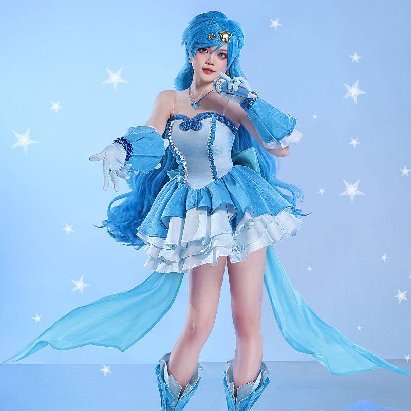 1/3 delusional mermaid melody pichi pichi pitch cos hanon hosho mermaid ...