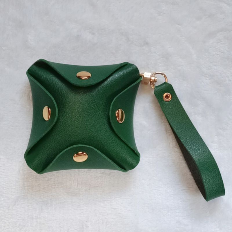 Joden Ladies Wallets Multi Purpose Mini Pouch with Loop Keyholders ...