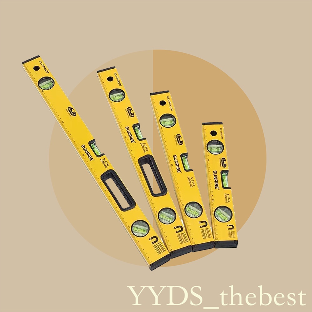 aluminum level ruler magnet design level bar with magnet sunrise ...