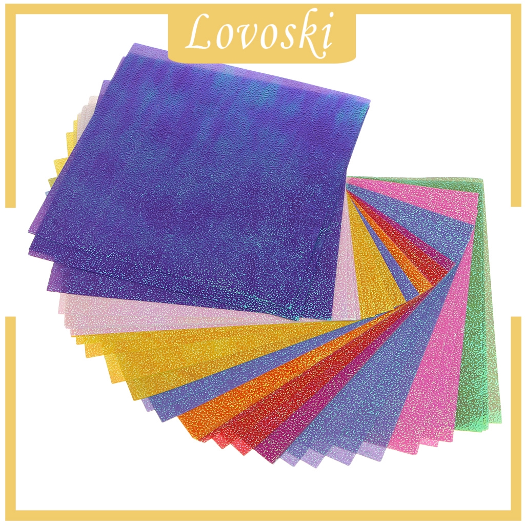 50 Sheets Specialty Pearlescent Paper Shimmer Paper for Card Making ...