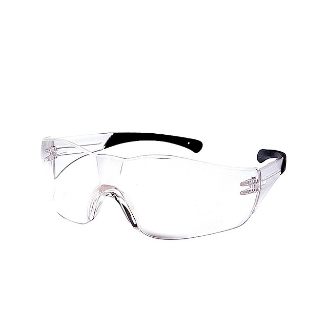 Sperian Vl1 A By Honeywell Safety Glasses Spectacles Polycarbonate Clear Lens Hardcoat Anti