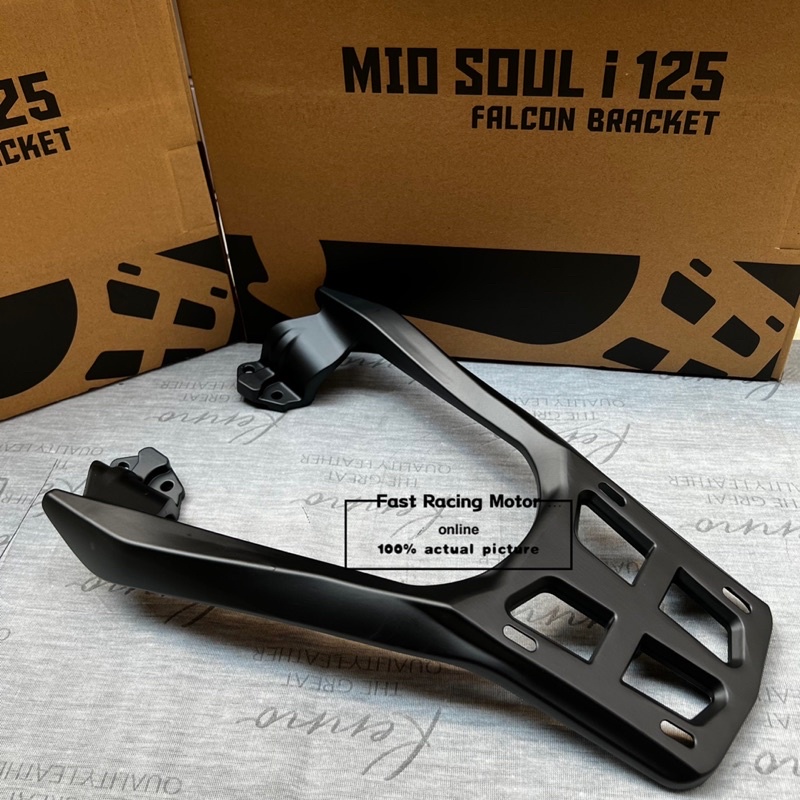 Mio Soul i 125,Msi125 raven bracket top box bracket motorcycle use ...