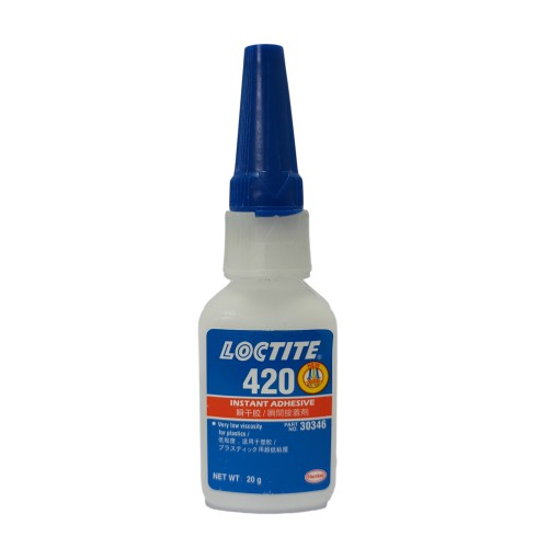 Loctite 420 Instant Adhesive (20 grams) | Shopee Philippines