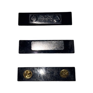 Customized Nameplate (Seaman, Security Guard, School Officer, Policeman ...