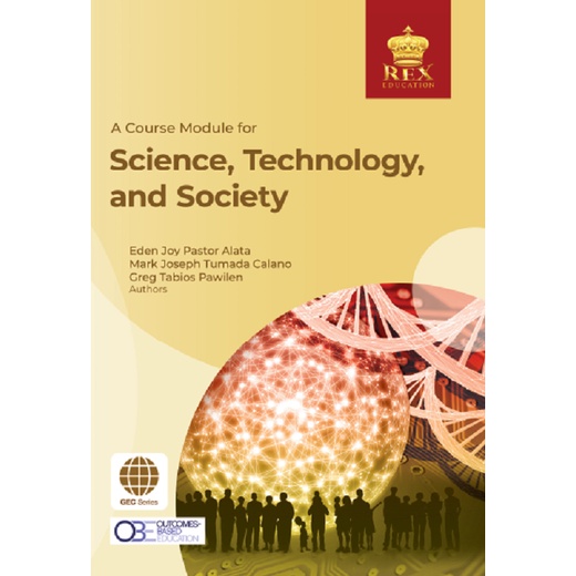 A Course Module for Science, Technology, and Society (2021 Edition ...