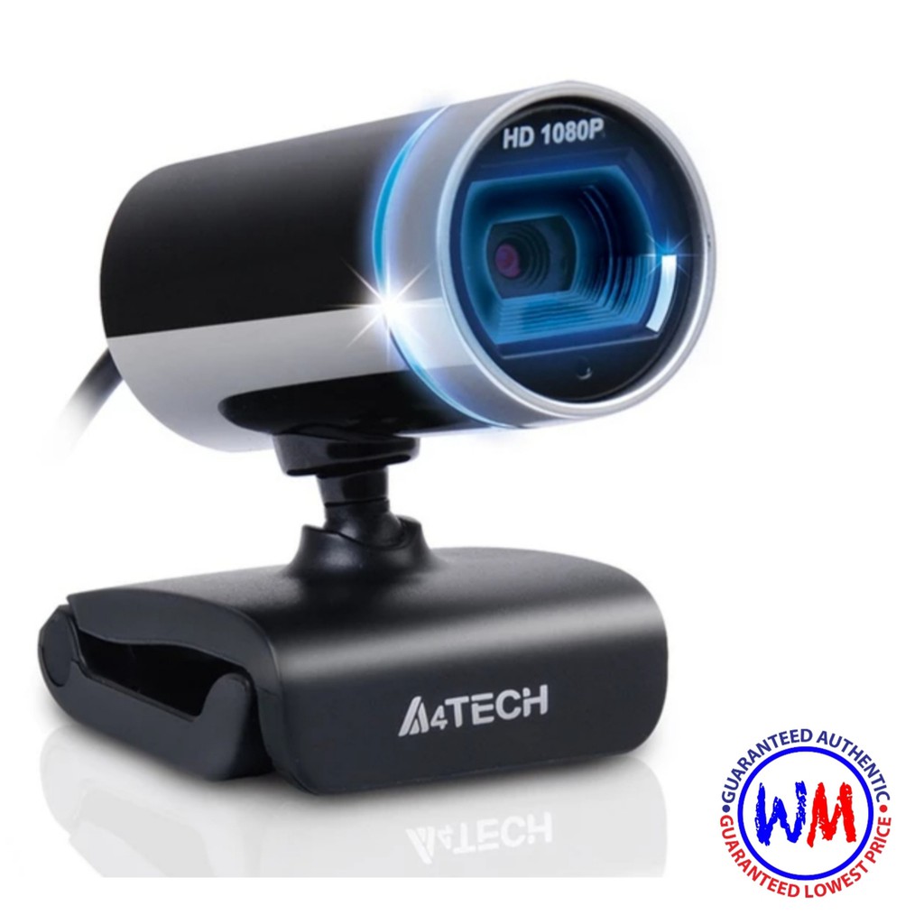 A4TECH PK-910H Webcam HD 1080P USB With Mic Web Cam | Shopee Philippines