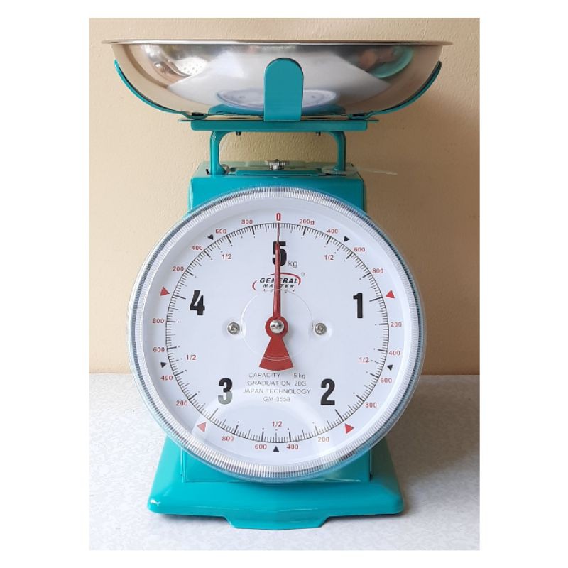 Weighing Scale 5kg (Japan Technology) | Shopee Philippines