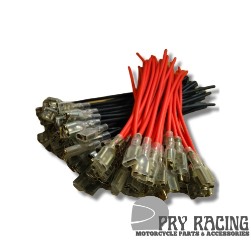 PRY RACING MOTORCYCLE HORN SOCKET WIRE UNIVERSAL (1 PC) | Shopee ...