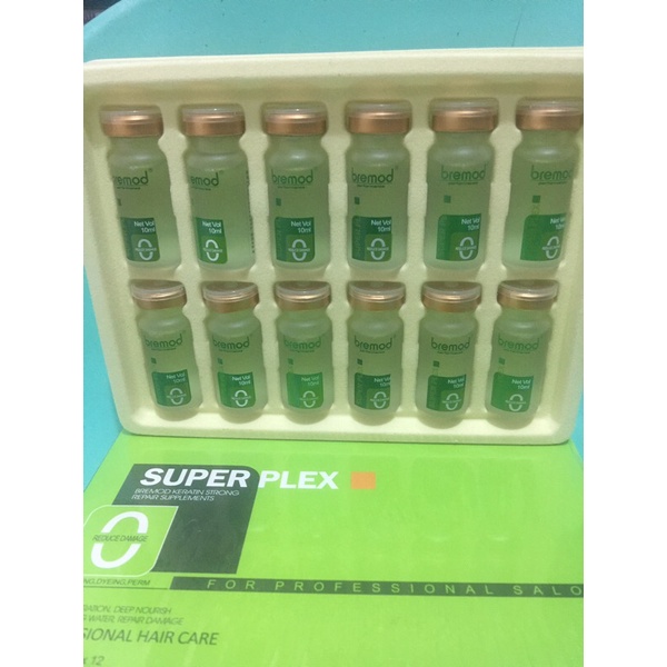Bremod superflex 10 ml ( 6pcs & 12 pcs) | Shopee Philippines