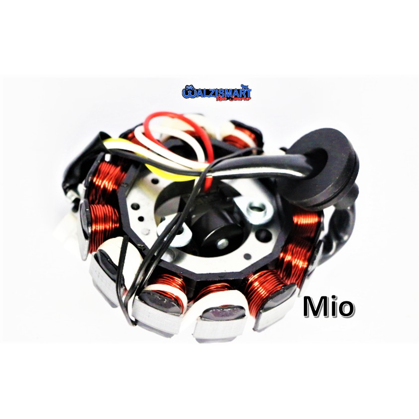 Stator Coil Quantum ( MIO ) | Shopee Philippines
