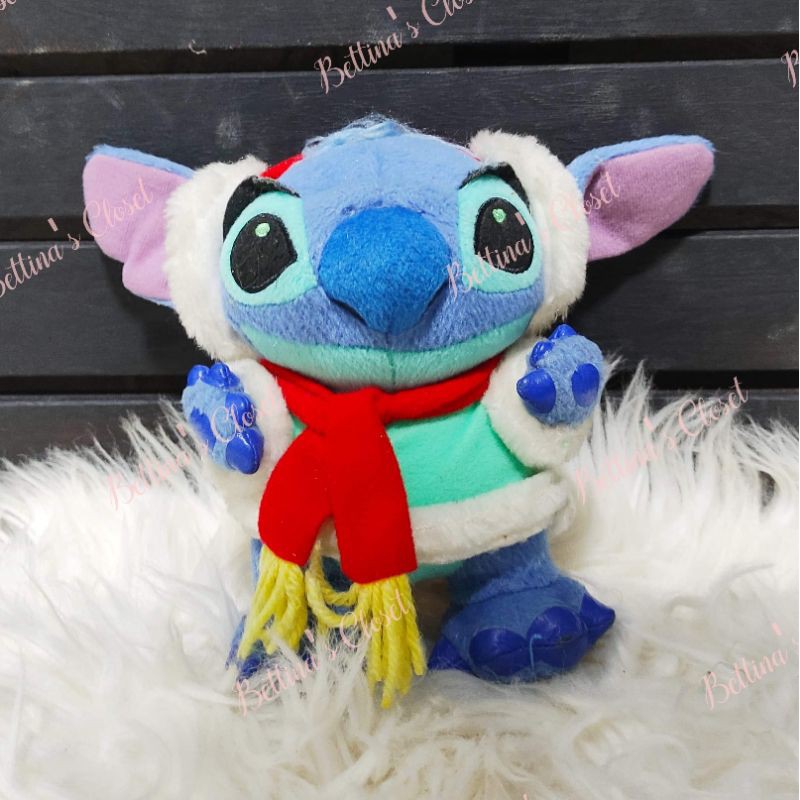 Stitch with Scrap Mascot Size 5" | Shopee Philippines