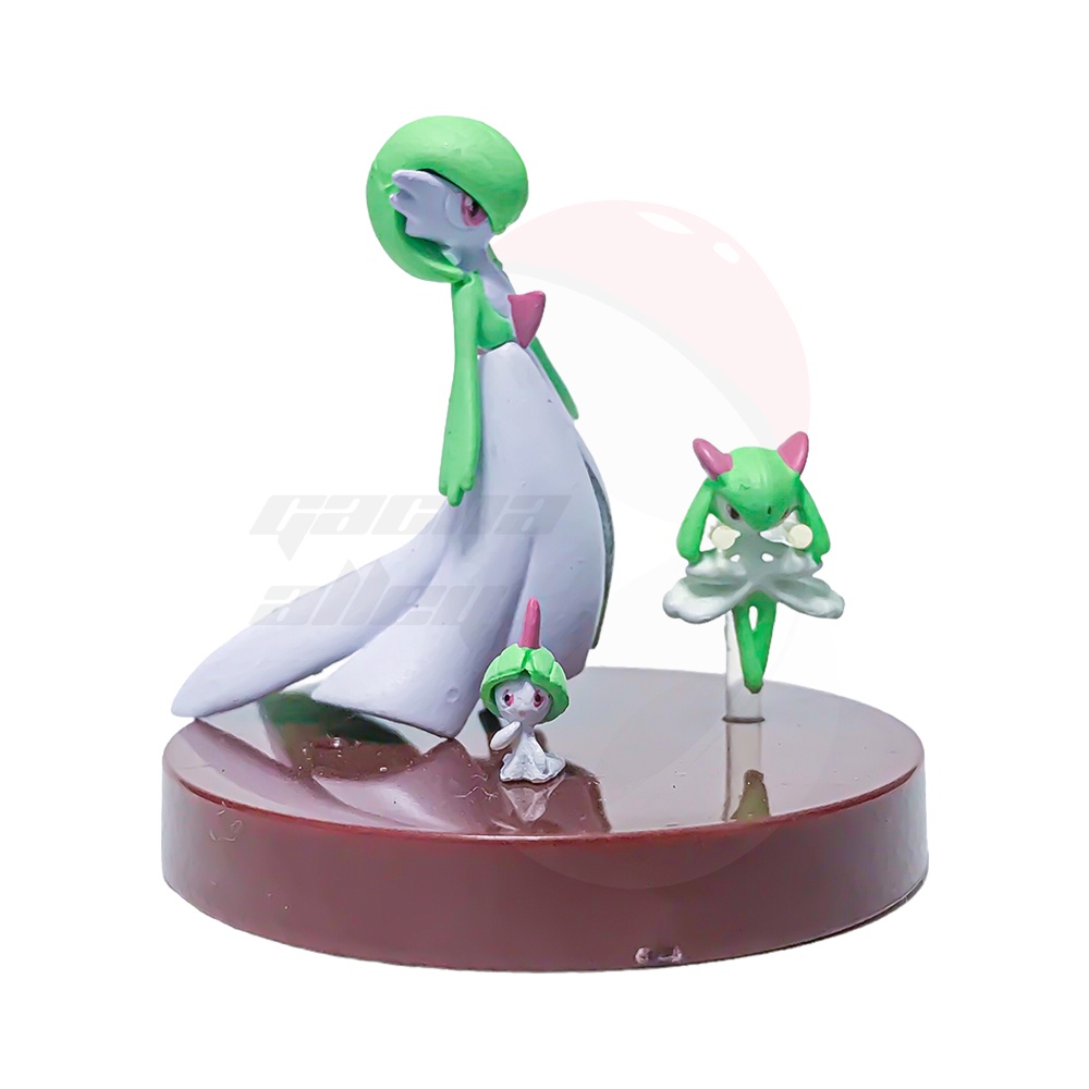 Tomy Pokemon Advanced Generation Zukan 1/40 Scale Figure Gashapon ...