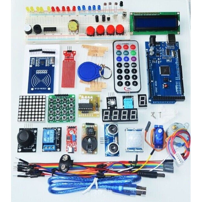 Arduino UNO Mega Kit | Shopee Philippines