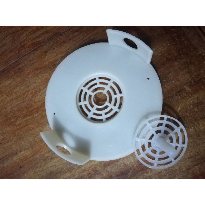 BMP 1st stage Filter Cover and Holder with Cotton Sediment Pad | Shopee ...