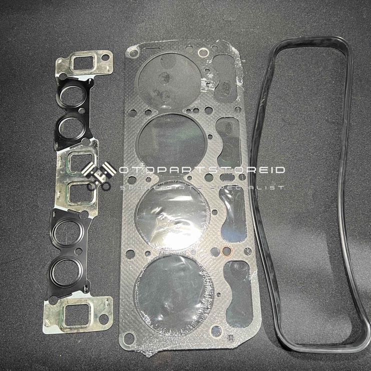 Packing GASKET FULL SET / PAKING ENGINE SET KIJANG CAPSULE 7K ORIGINAL ...