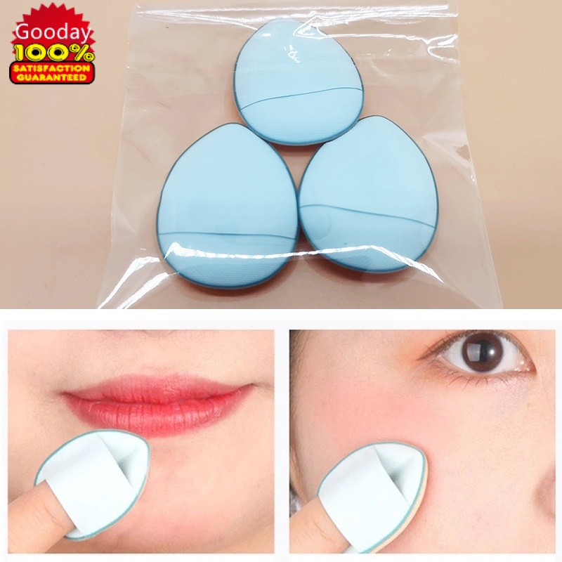 Thumb Air Cushion Concealer Foundation Pads Mini Water Dripping Wet Wet ...
