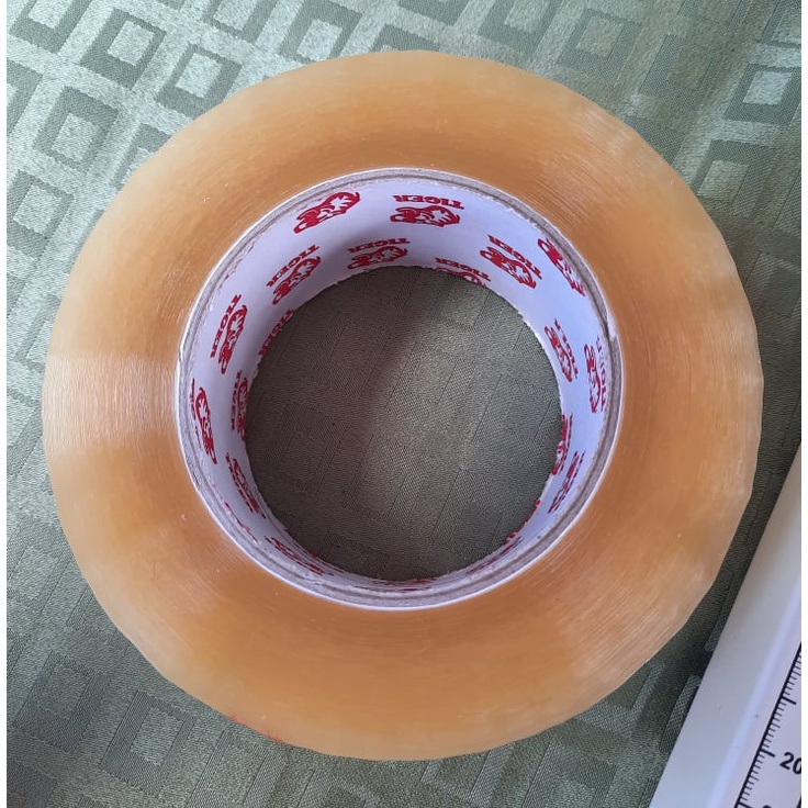 Packaging Tape sold per piece - CLEAR | Shopee Philippines