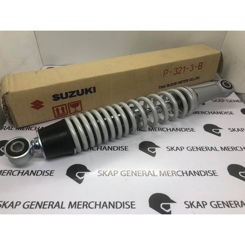 SGP - REAR, SHOCK ABSORBER ( PER PIECE ) - SMASH 115 ( 62100-45H80-13L ...