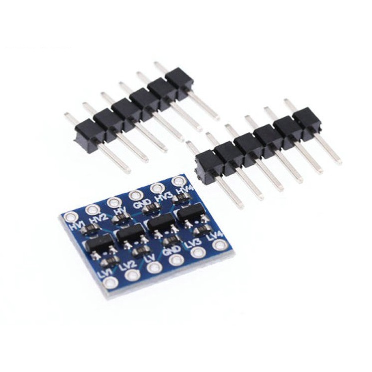 Logic Level Shifter Bi-Directional Four-way two-way logic level ...