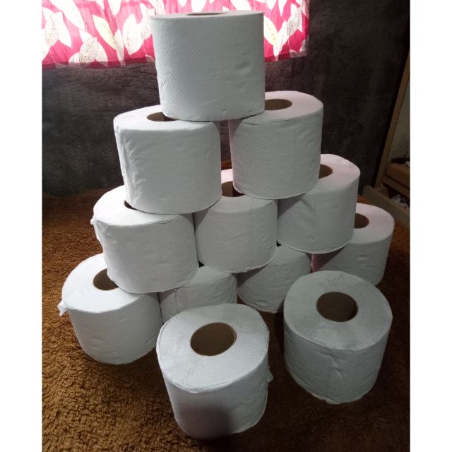 Tissue roll 12 pcs for 100 | BeeCost