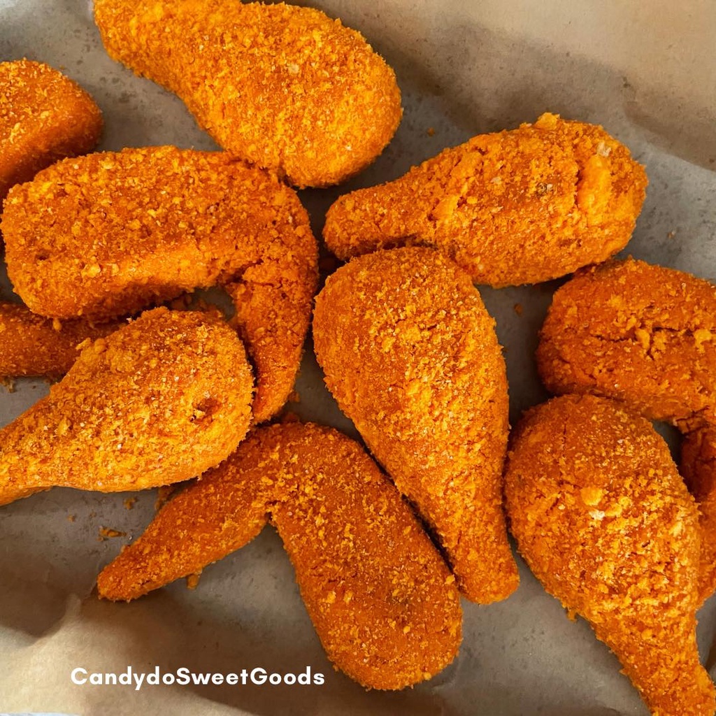 Mini Crispy Chicken 7pcs. | Shopee Philippines