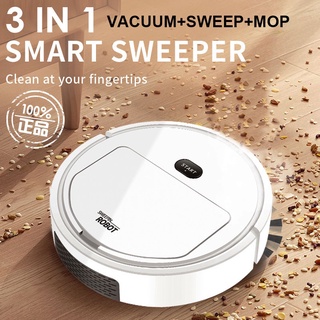 COD Smart Automatic Sweeping Robot for Home Use Ultra-thin Silent ...