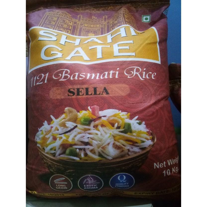 Resealable pouch shahi gate - basmati rice product of india | BeeCost