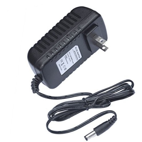 12V Charger Power Adaptor for Fiber or DSL WiFi router modem and tv ...