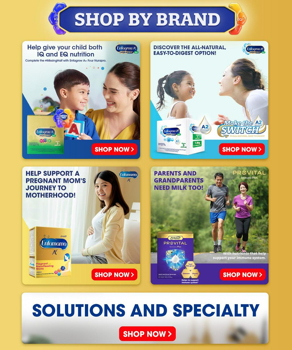 Enfagrow Official Store, Online Shop | Shopee Philippines