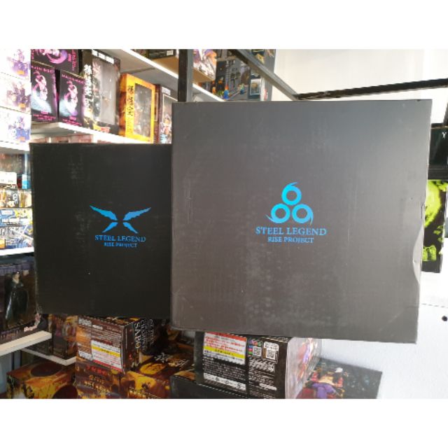 Steel Legend Metal Build 1/100 Kshatriya | Shopee Philippines