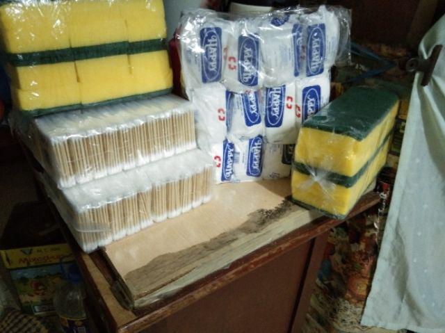 Happy Absorbent cotton | Shopee Philippines