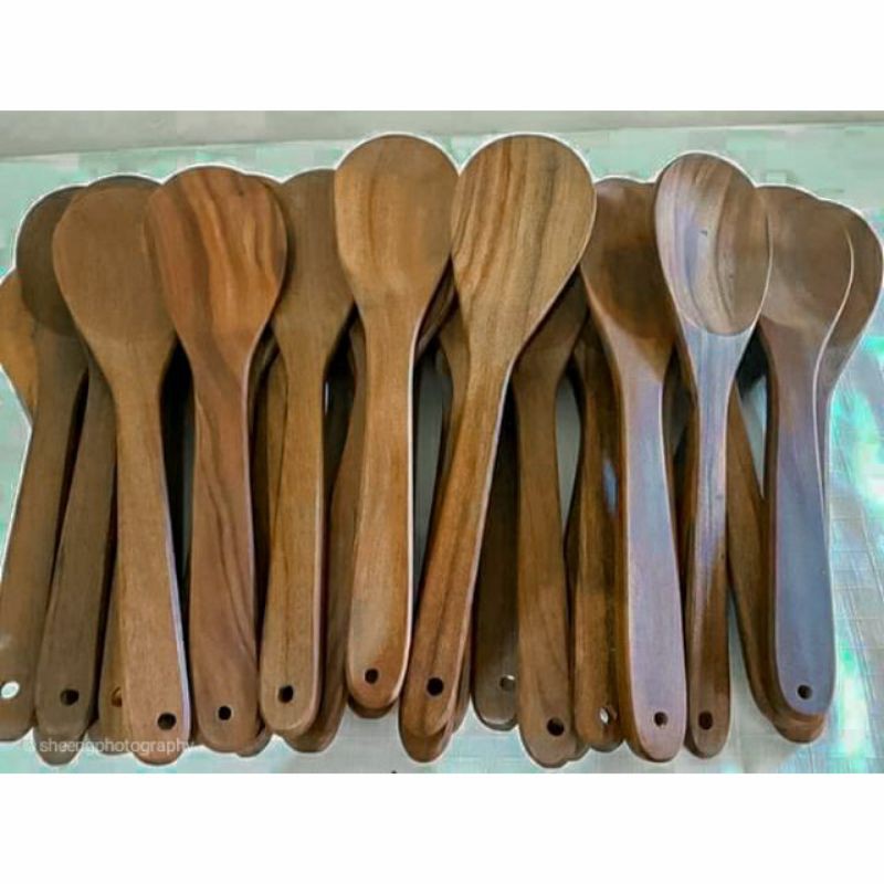 Sandok Lang luto Medium Size (hctirplimwoodworks) | Shopee Philippines