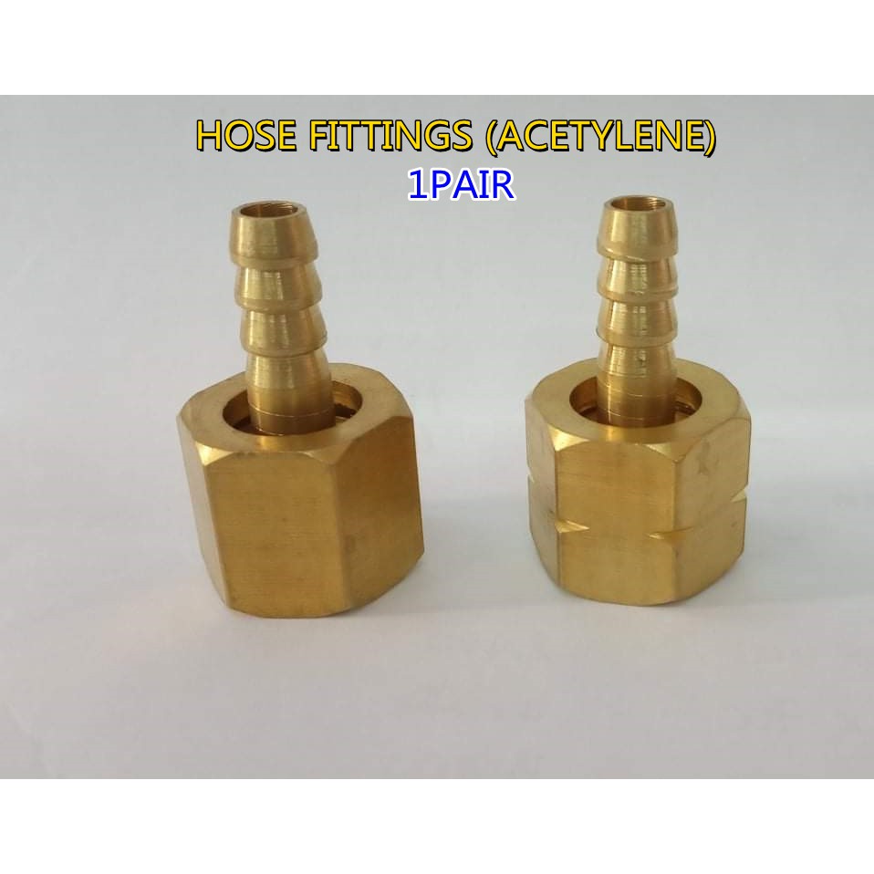 Source Oxygen Acetylene Hose Fittings On, 45% OFF